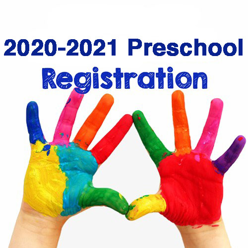 Preschool registration - The Hancock Clarion