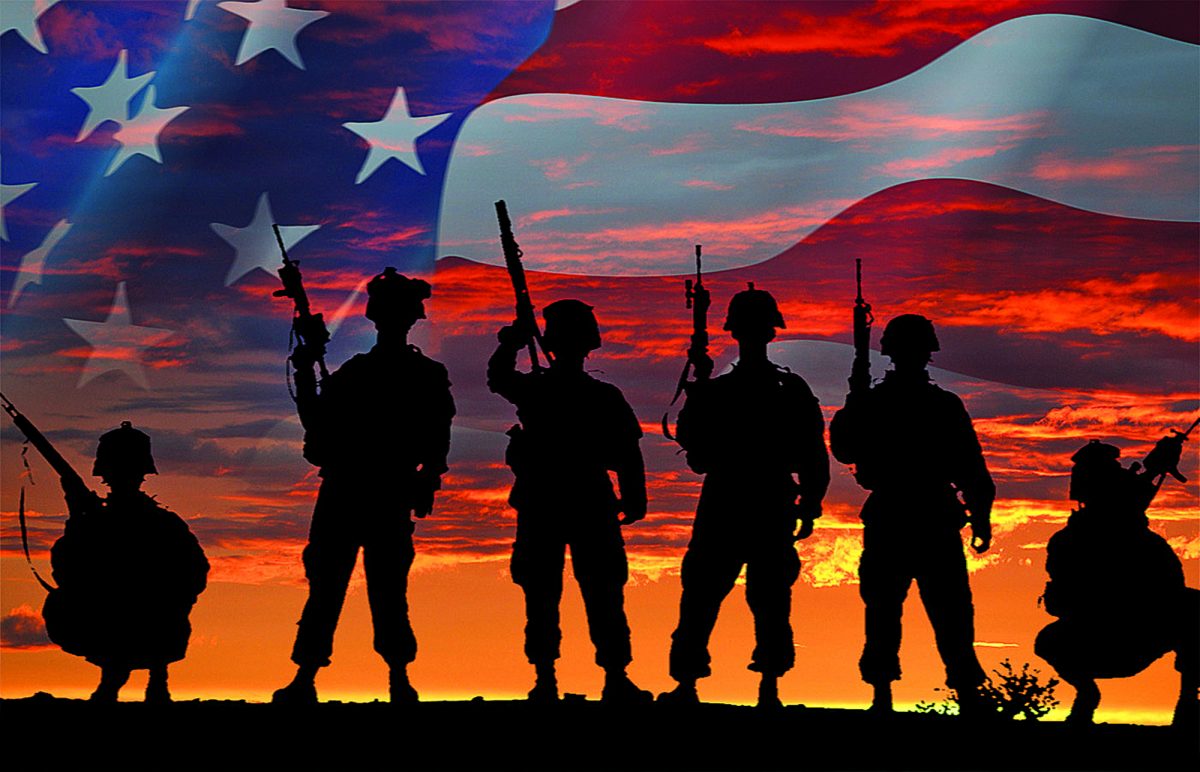 Veterans Day, Special Section - The Hancock Clarion