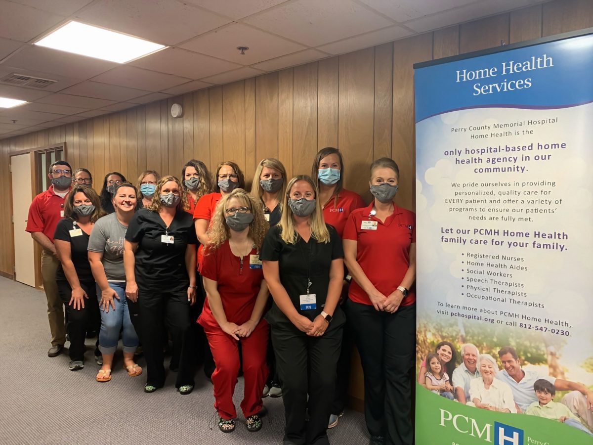 PCMH Home Care Services, Awarded CHAP Accreditation - The Hancock Clarion