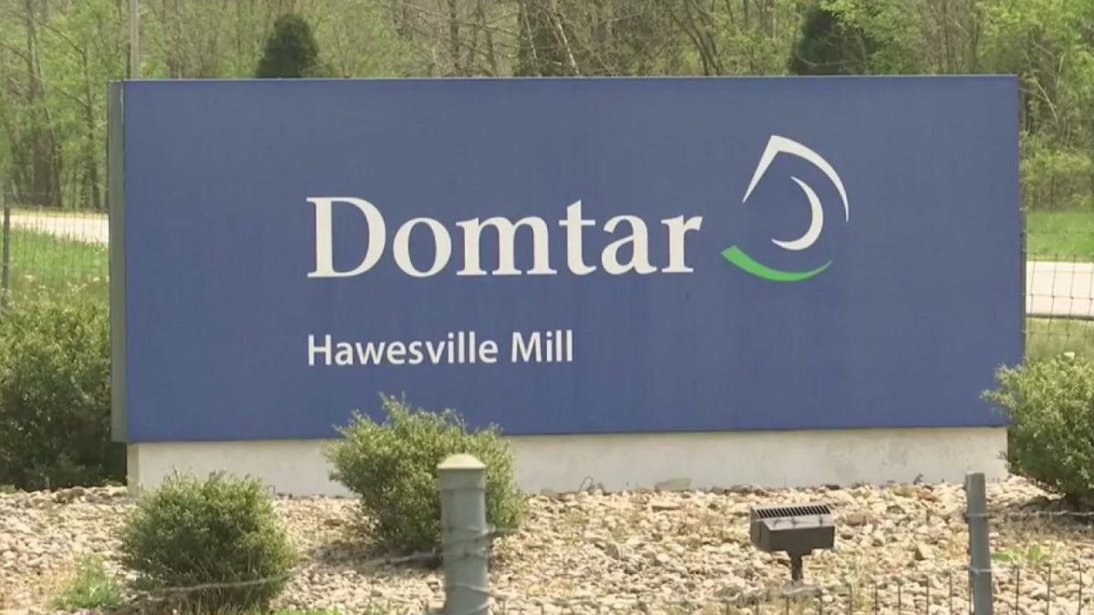 Domtar exploring sale of company - The Hancock Clarion