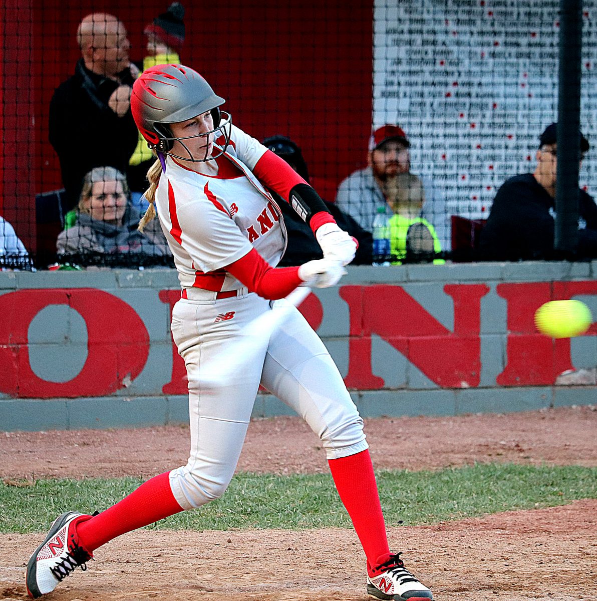 Hancock County softball pushes to early season success - The Hancock ...