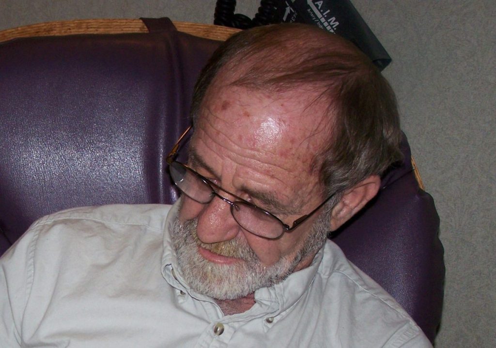 Gary M. Ashworth - The Hancock Clarion