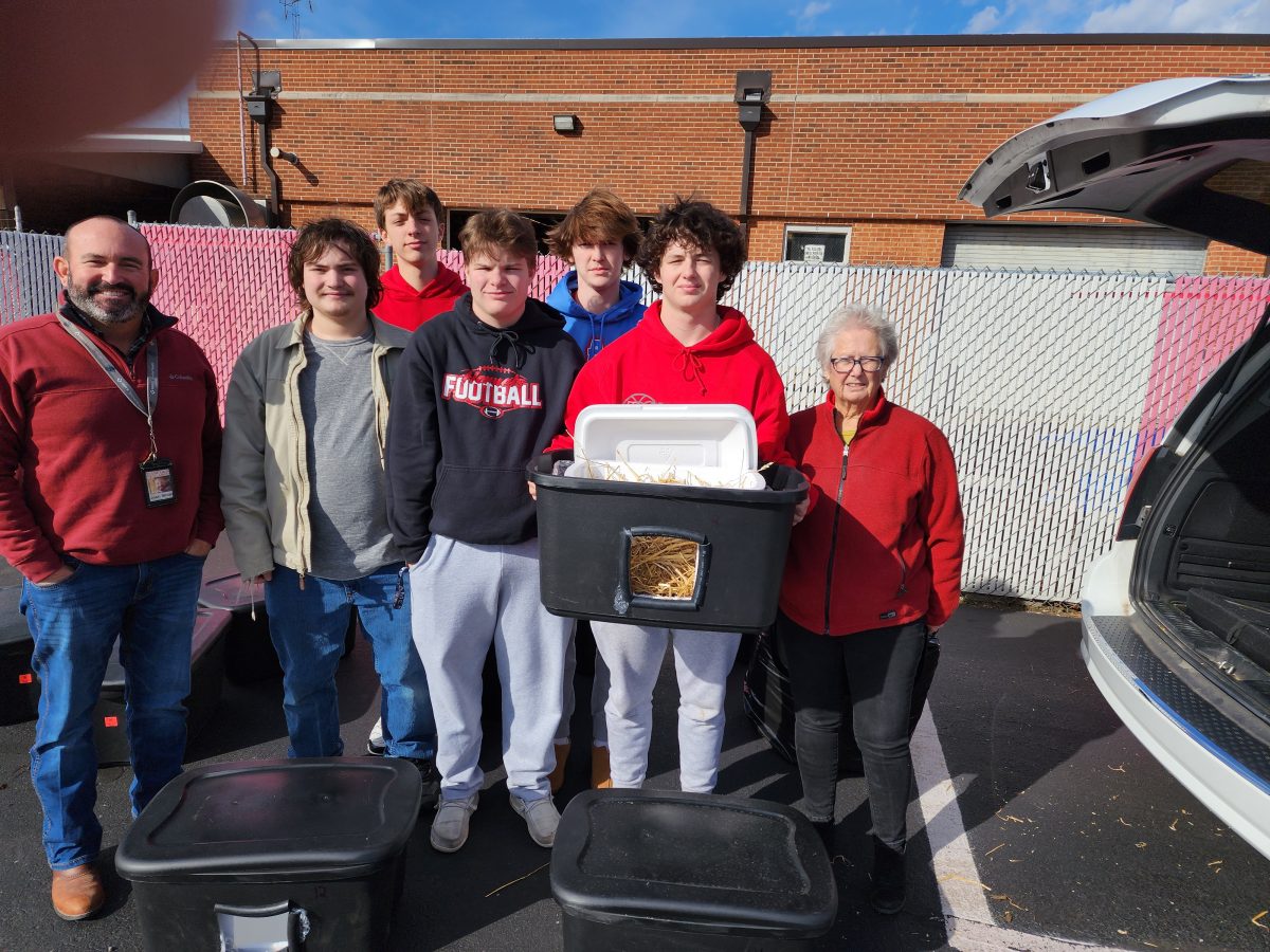 Hancock County High School Students Build Small Animal Shelters - The ...