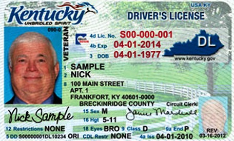 Gov. Beshear Announces Two-Year Federal Extension of REAL ID ...