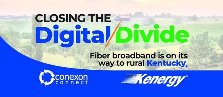 Kenergy/Conexon Connect; Close the Digital Divide - The Hancock Clarion