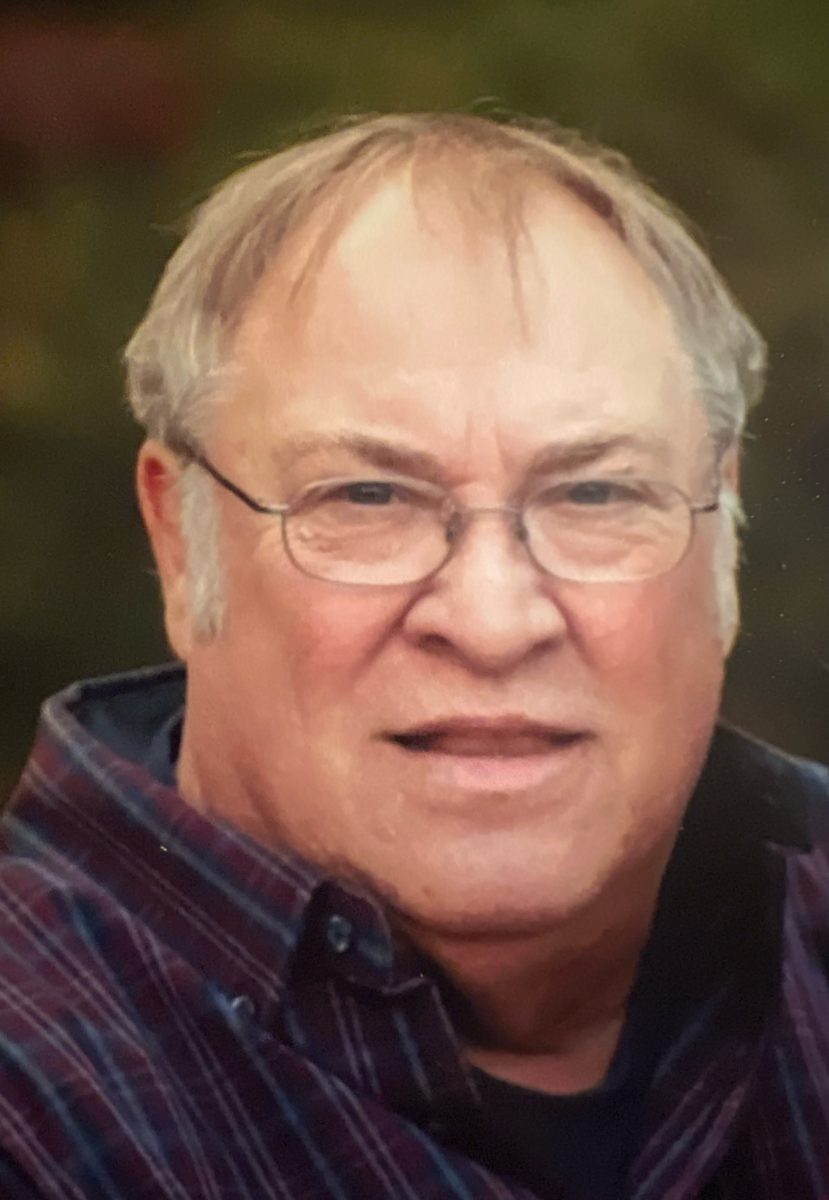 Larry Wayne “Mop” Harris - The Hancock Clarion