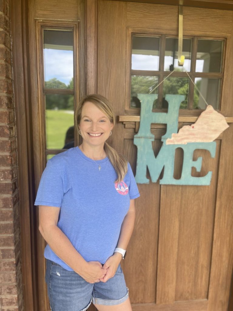 Getting To Know You; Heather Bowlds - The Hancock Clarion