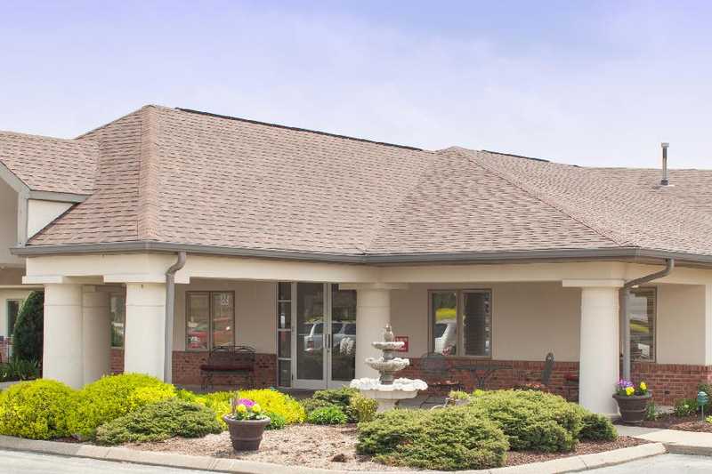Heartland Villa Center recognized as a Best Nursing Home for 2024