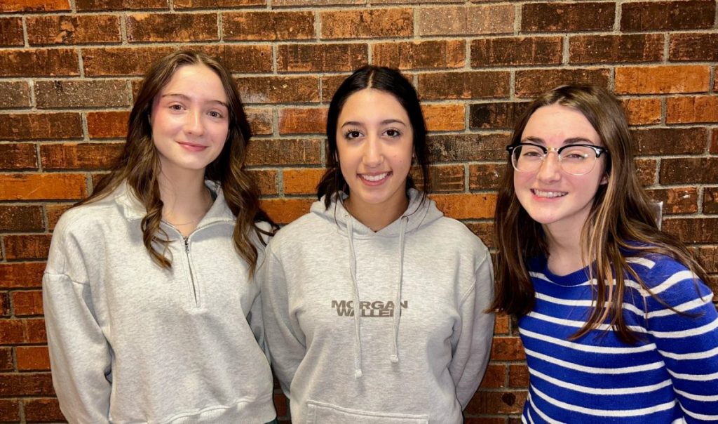HCHS Students made KMEA Senior High All-State Chorus - The Hancock Clarion