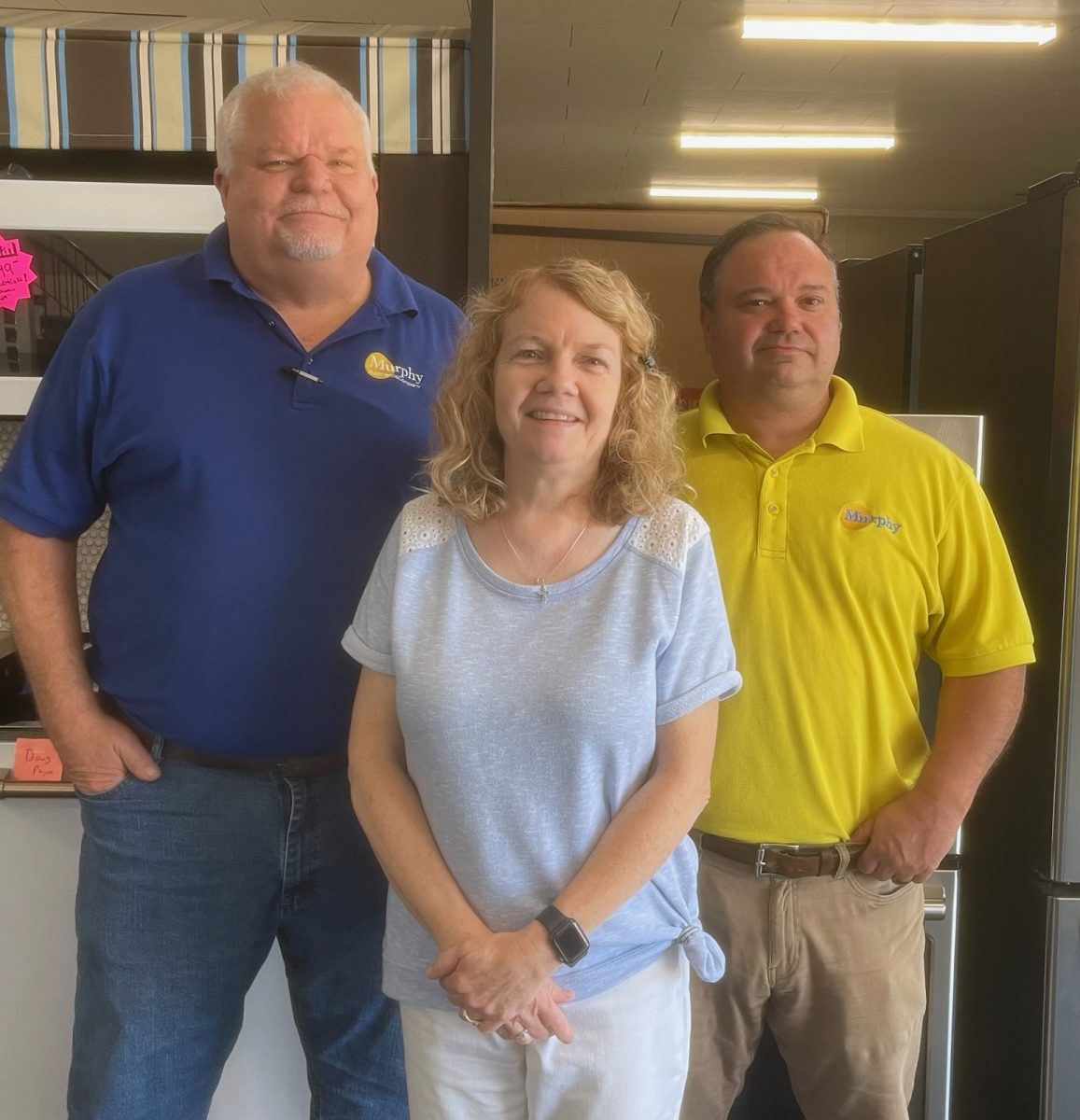 Owensboro's Murphy Appliance; buying local always pays - The Hancock ...