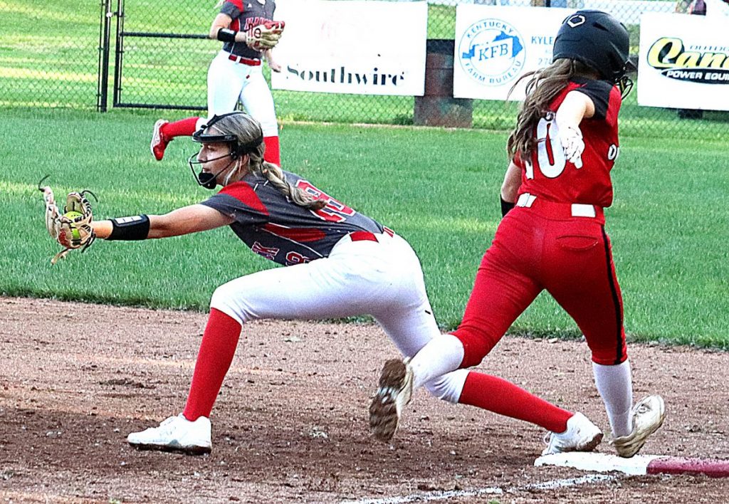 Lady Hornets have 24 wins as district tourney approaches