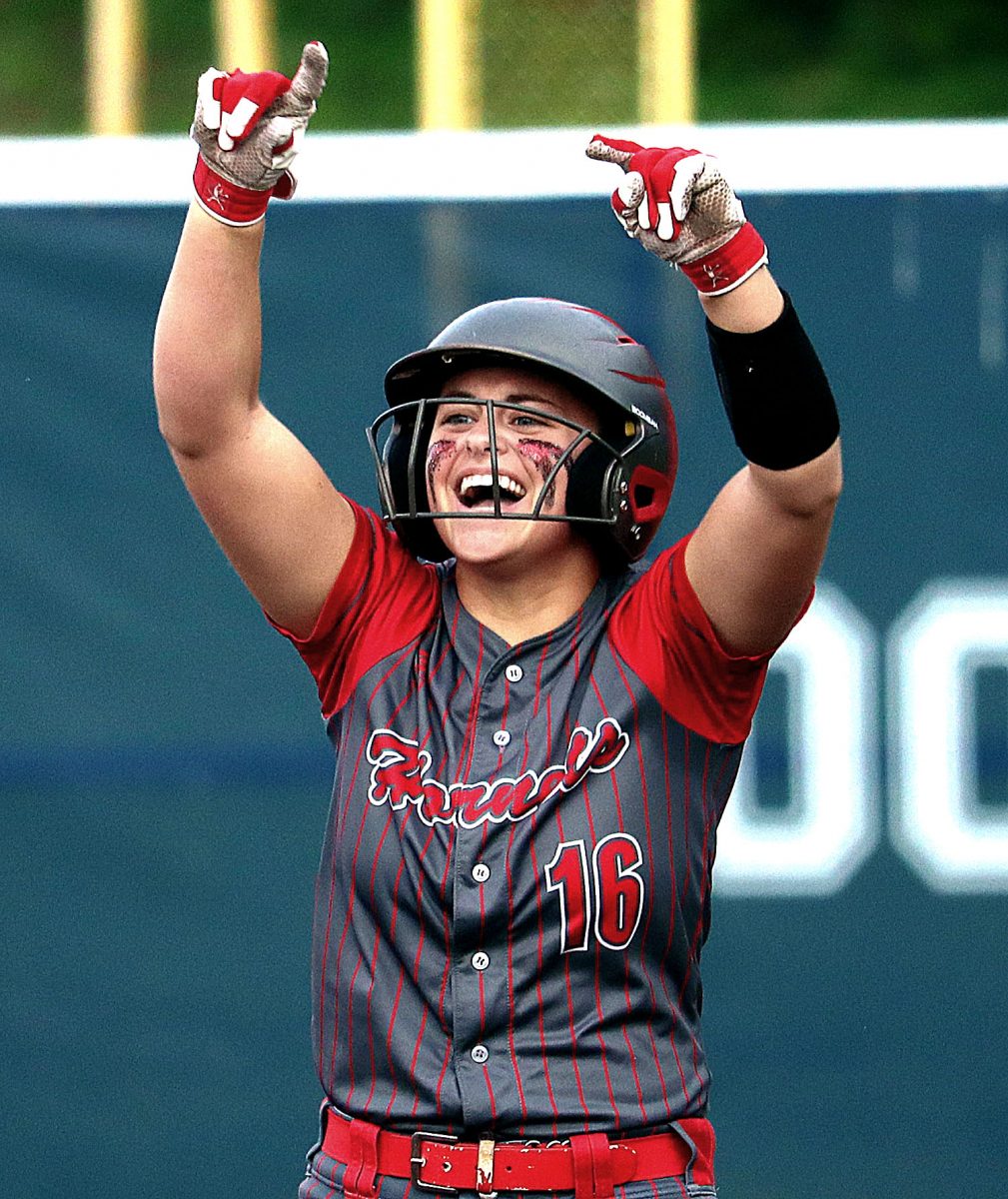 Lady Hornets fall to Daviess in regional final - The Hancock Clarion