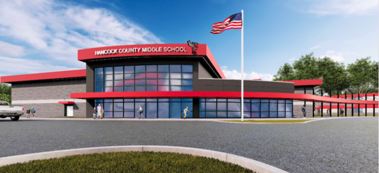 Board of Education moves forward with Hancock County Middle School ...