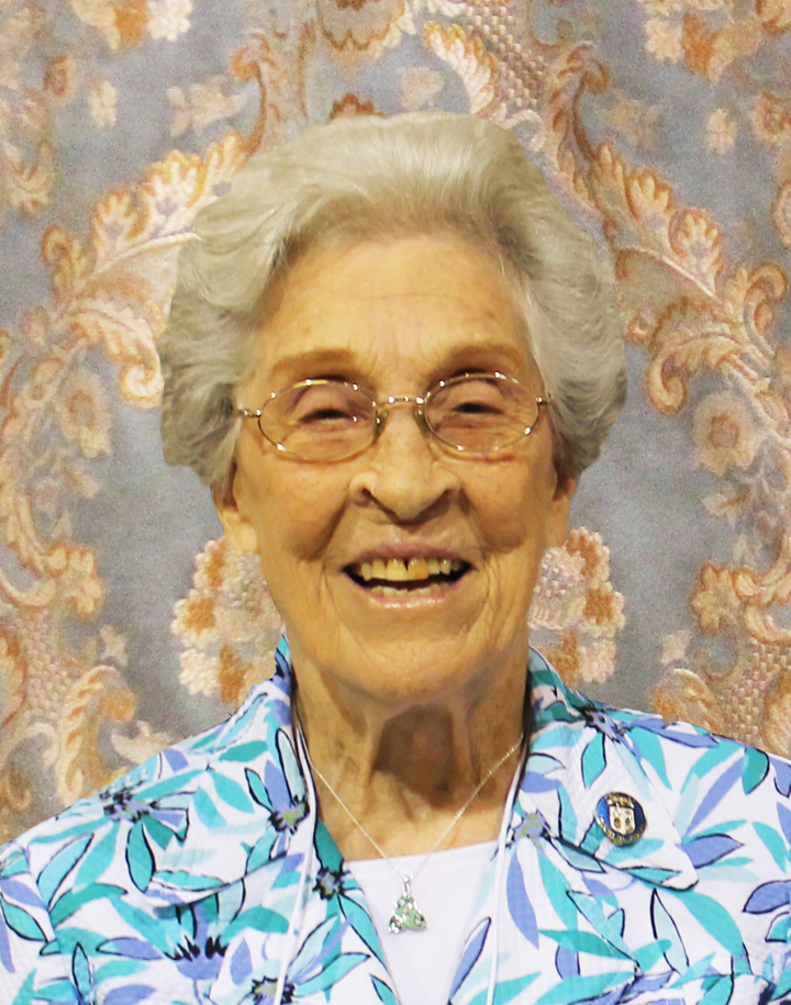 Ursuline Sister Elaine Burke Celebrates 75 Years of Religious Life ...