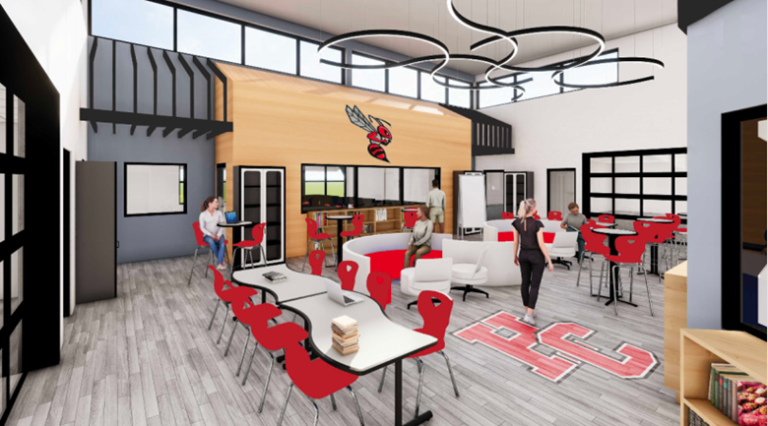 Board of Education Unveils Vision for New Middle School - The Hancock ...