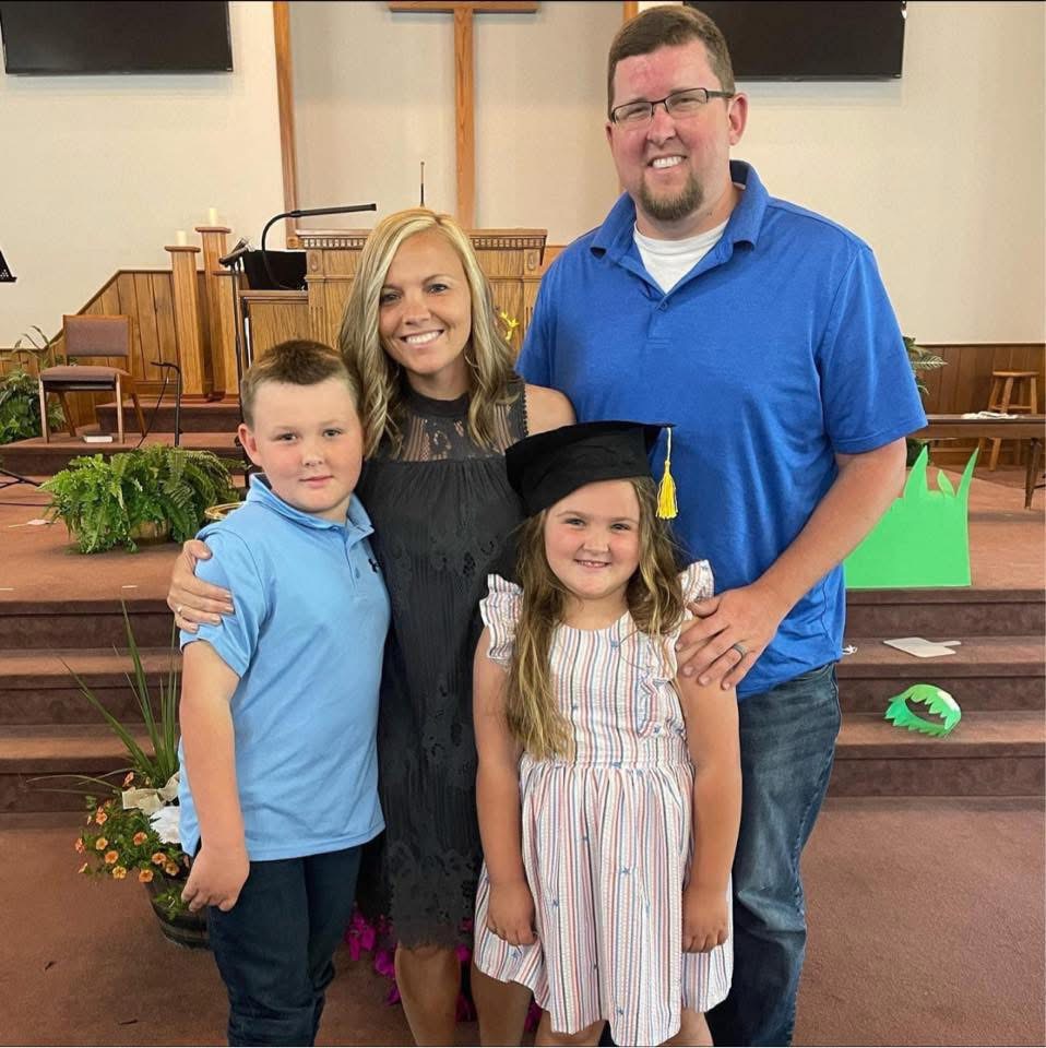 Fahlin Anderson Named Assistant Principal at Hancock County Middle ...