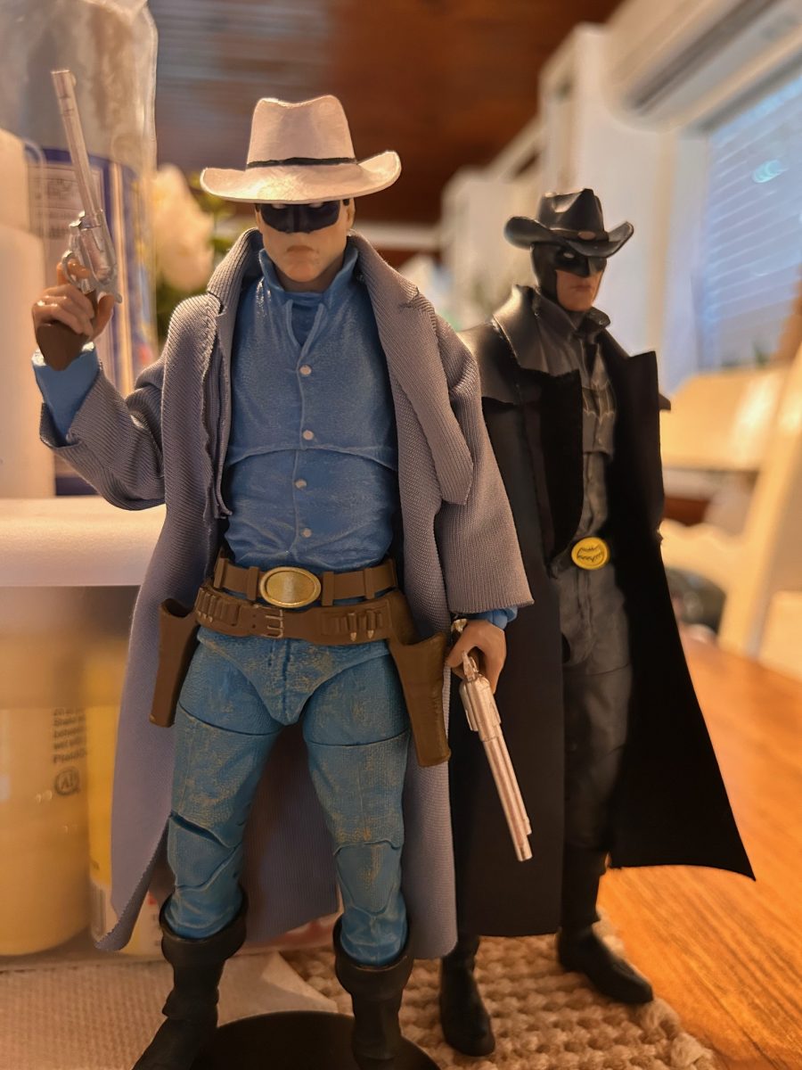 Tyler Ables Creates Stunning Custom Action Figures and LEGO ...