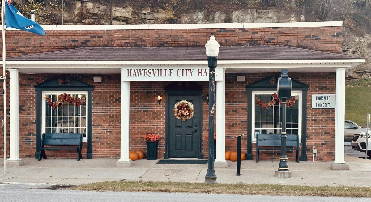 Hawesville Council appoints new member at monthly meeting - The Hancock ...