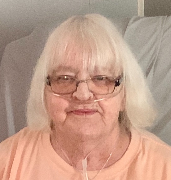 Beverly “Sue” Covetts Allen - The Hancock Clarion