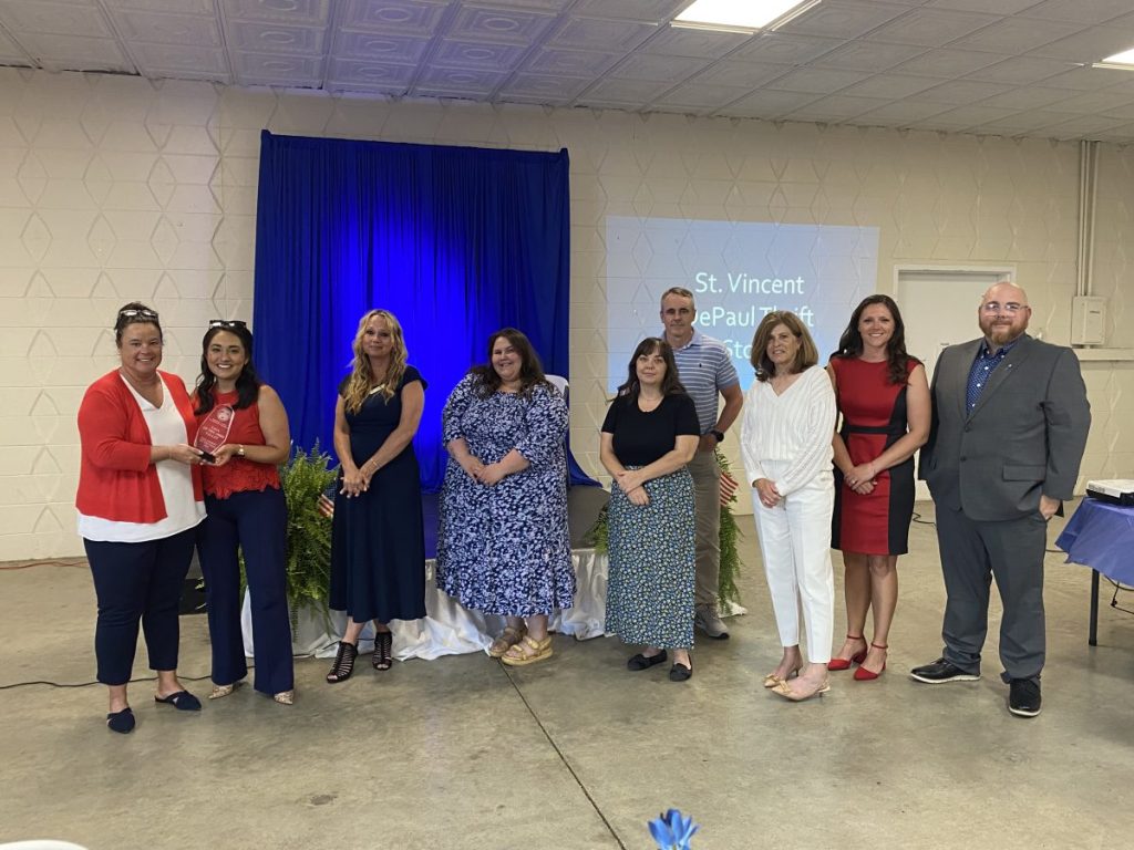 Nonprofit of the Year: CASA of Ohio Valley - The Hancock Clarion