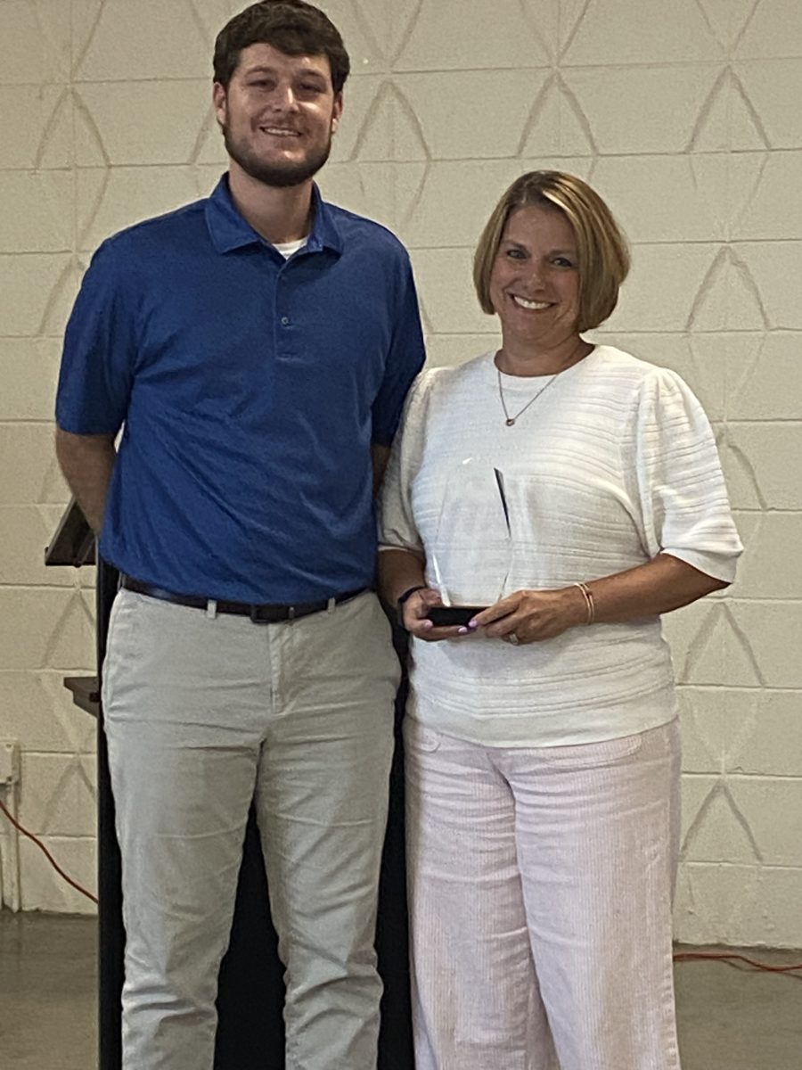 Citizen of the Year: Aimee Lyday - The Hancock Clarion
