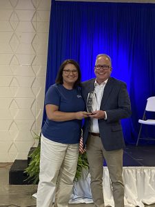 Person of the Year: Chad Gregory - The Hancock Clarion