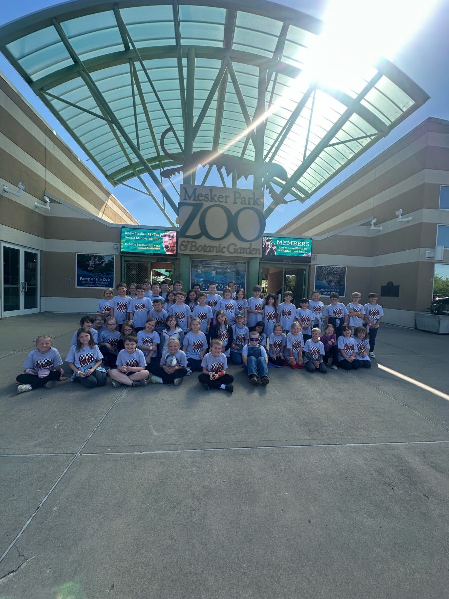 Clouse wins $500 for South Hancock PTO - The Hancock Clarion